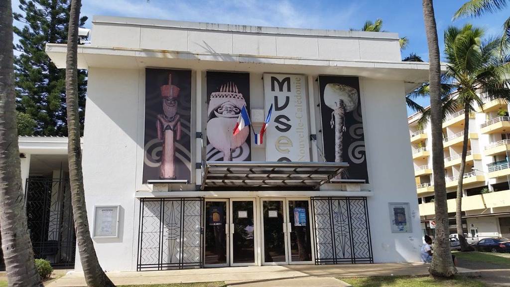 Musée de Nouvelle-Calédonie - Resa.nc