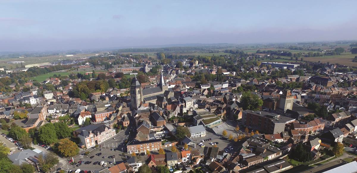 Office du Tourisme de Soignies - SOIGNIES - BELGIQUE