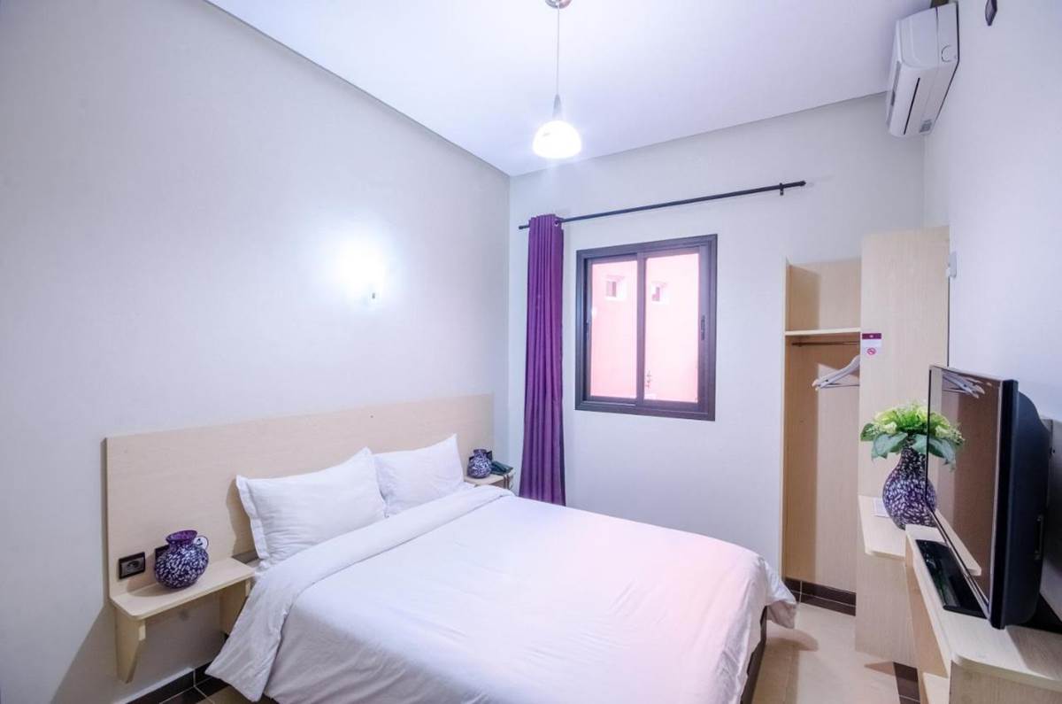 Hôtel Inou - AGADIR - MAROC