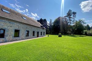 La Demoiselle ô Bois - SELOIGNES - BELGIQUE