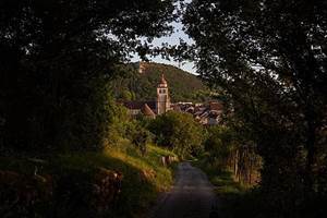 Visiter Poligny et le Jura - Clos Grimont - POLIGNY - FRANCE