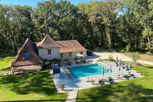 LE CHIROL - LAMONZIE MONTASTRUC - FRANCE