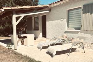 Gite Confort , 2 chambres 6 personnes - Etang Vallier Resort - BROSSAC ...