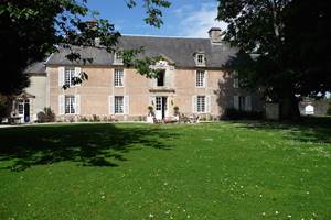 Manoir de Crépon - CREPON - FRANCE