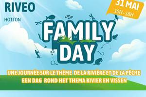 FAMILY DAY - RIVEO - HOTTON - BELGIQUE