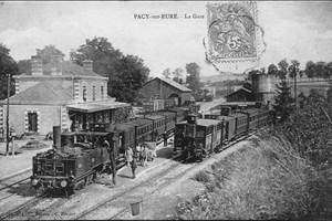Conference "Railway Archaeology and History of the Rouen-Orléans Line ...