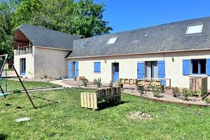 Les gîtes inclusifs d'OMAOMA - ST JOUIN BRUNEVAL - FRANCE