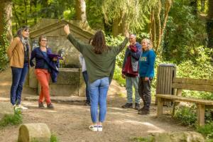 Escape Game dans la forêt - Ko Land Tay - MEZANGERS - FRANCE