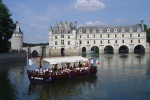 Balades à faire - La Bihourderie - AZAY SUR INDRE - FRANCE