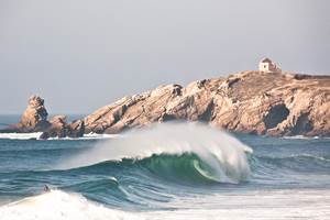 -QUIBERON- - Belles de Bretagne - QUIBERON - FRANCE