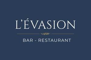 L'ÉVASION Bar - Restaurant - DOMAINE SAÔNE VALLEY - TRAVES - FRANCE