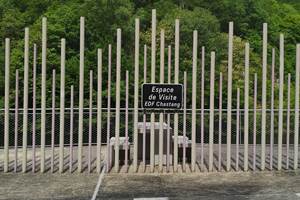 Planifiez votre visite - Barrage du Chastang et Espace EDF Odyssélec ...