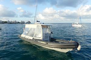 CAUTION/EMPREINTE DE CB DE 60 000 XPF POUR LA RÉSERVATION D'UN CATAMARAN - DAL OCEAN CHARTER ...