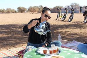 Balade La Beldia - FAT CLUB AGADIR - INEZGANE - MAROC