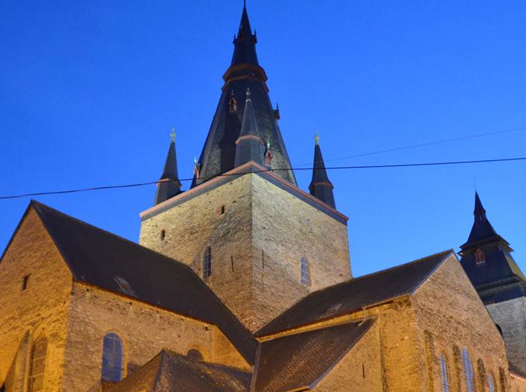 Le Centre Historique - Office du Tourisme de Soignies - SOIGNIES - BELGIQUE