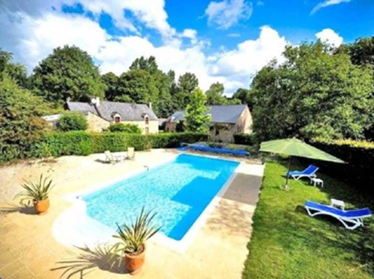 Las zonas comunes... - La Guyonnais ~ Dinan - QUEVERT - FRANCE