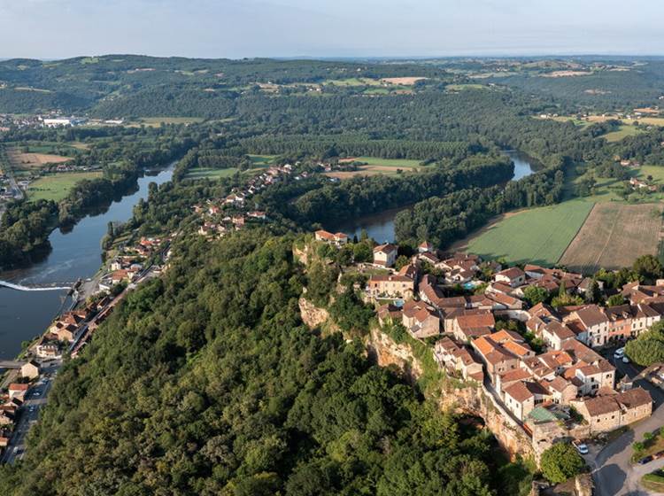 Le Tourisme - LES ENCLOS SECRETS - LIVERNON - FRANCE