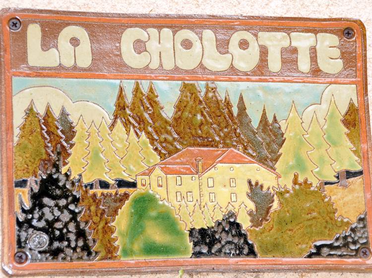 Nos news - Auberge de la Cholotte - LES ROUGES EAUX - FRANCE