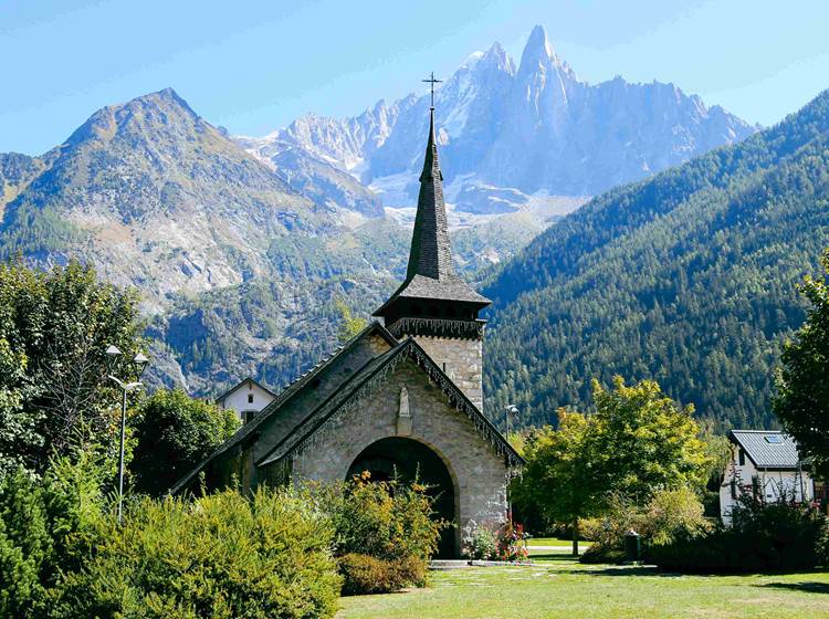 The Chamonix valley: 4 seasons version! - Calm, comfort, nature, skis ...